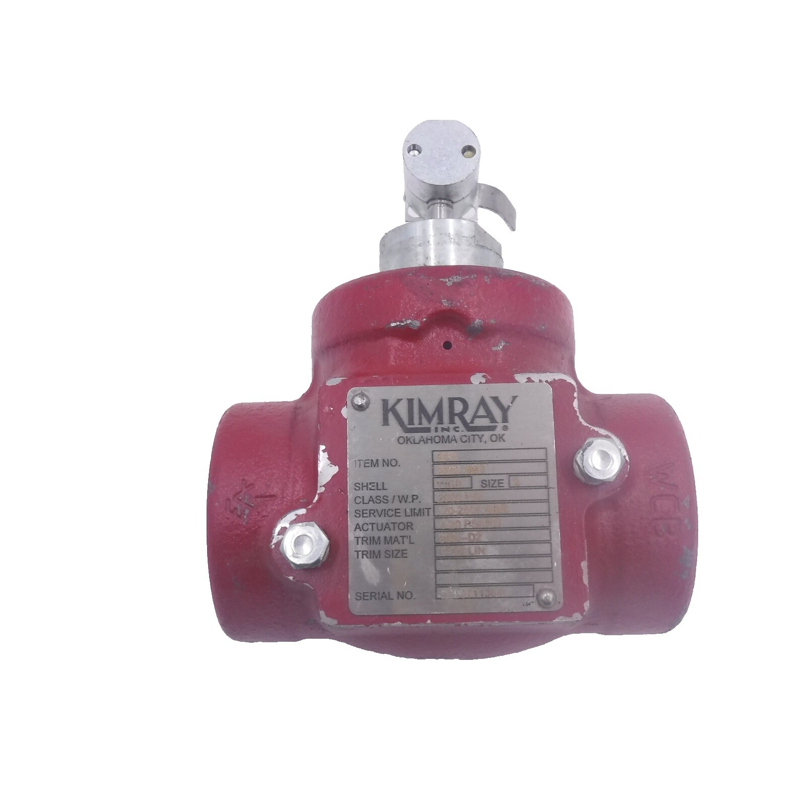 Kimray | eBay