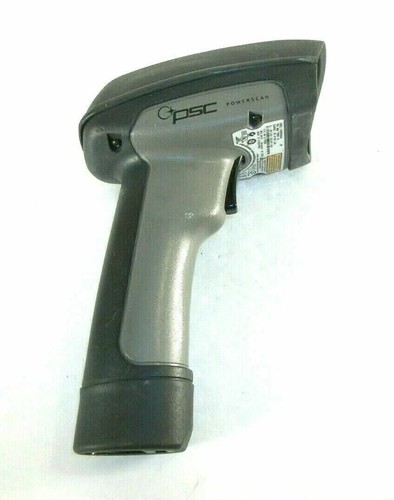 Lot of 20 PSC PowerScan SR Barcode Scanner Power Scan 0611001-031001 ...