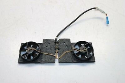 10-16 w212 MERCEDES E63 AMG FRONT SEAT LEFT or RIGHT VENTILATION AXIAL ...