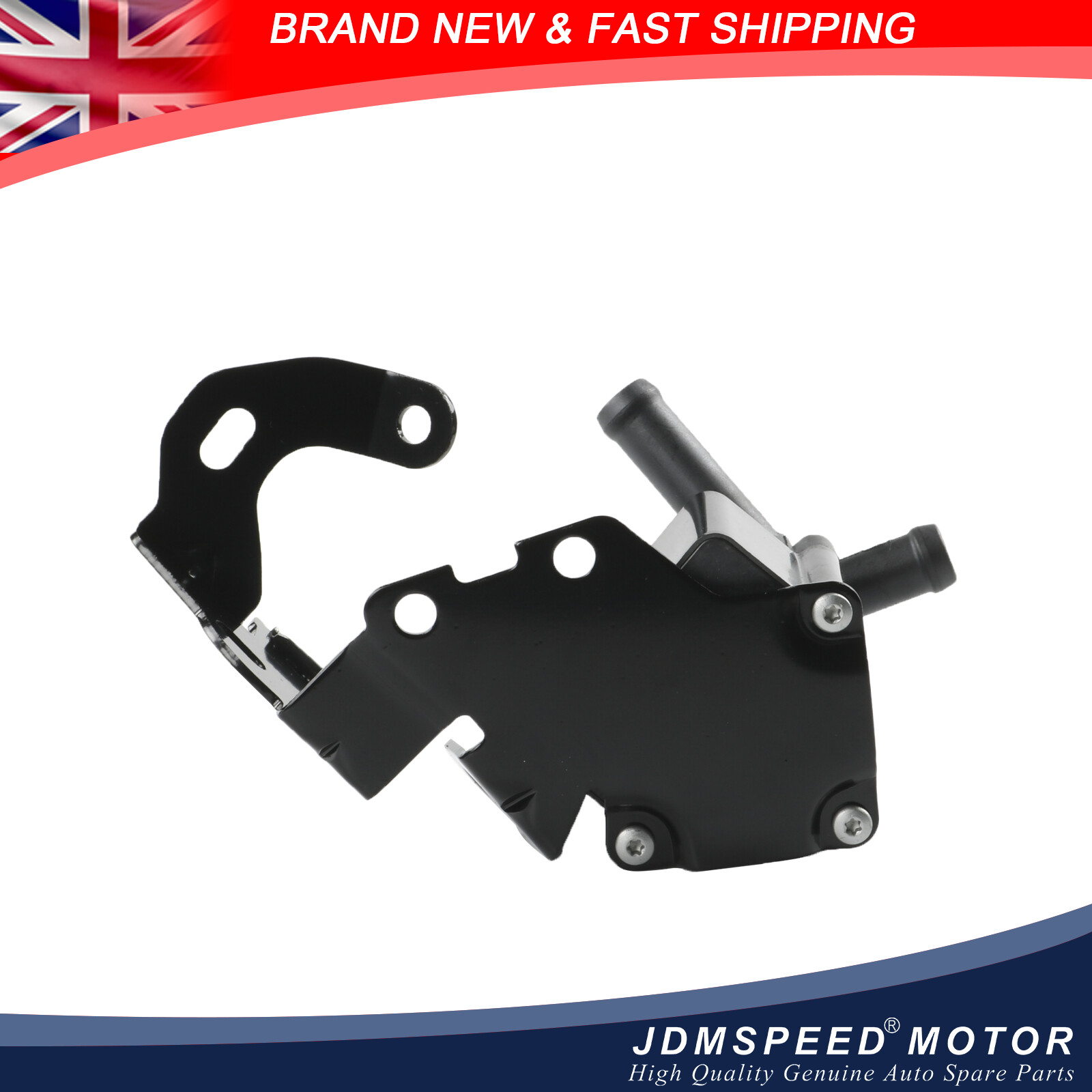 Aux Water Pump For Peugeot 207 208 3008 308 4008 408 RCZ 9806790780 ...