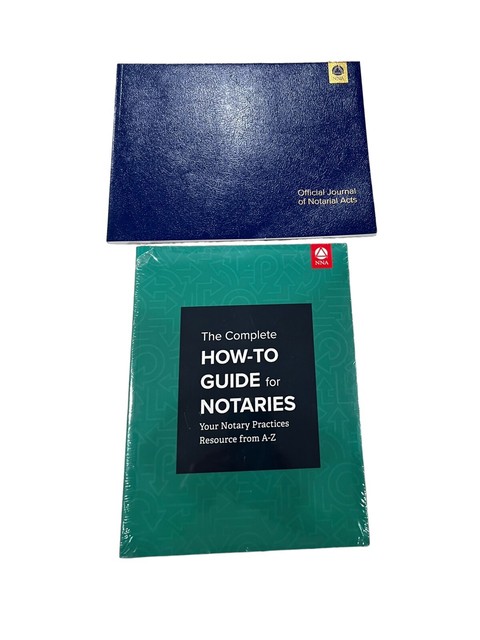 The Complete How-To Guide for Notaries by National Notary Association ...