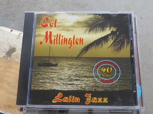 COL MILLINGTON LATIN JAZZ CD | eBay Australia