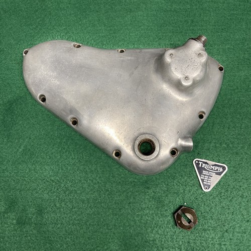 Triumph Pre Unit Alternator Type Rev Counter Timing Cover E3677 70-3677 ...