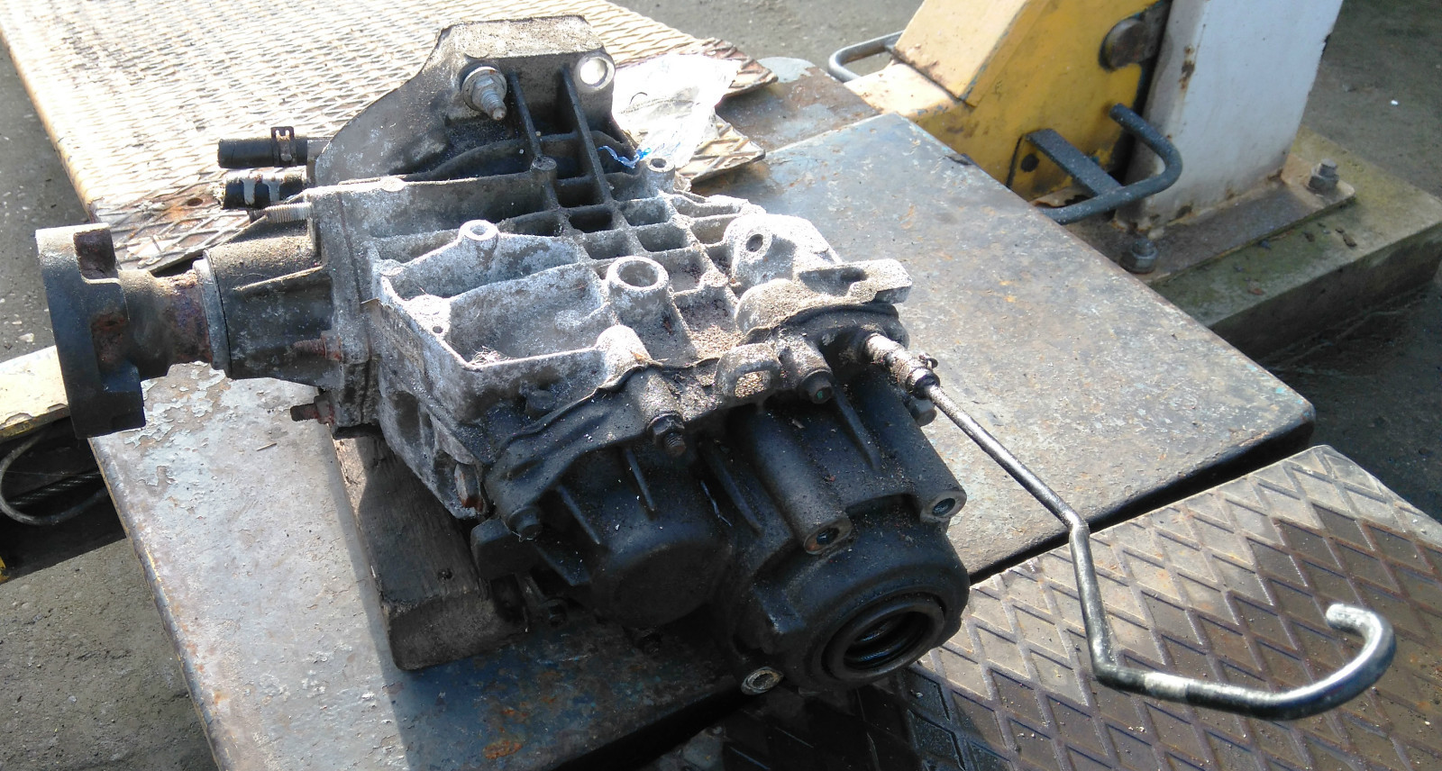 Freelander 1 IRD 2.5 KV6 only (4X4 BOX) | eBay UK