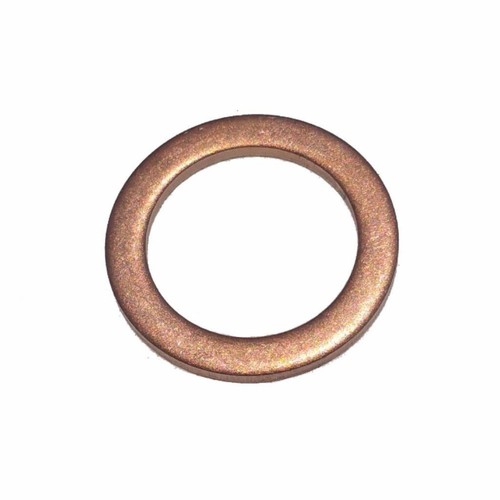 M14 Copper Oil Drain Plug Gaskets Fits GM 94525114 VW N0138492 Dorman ...