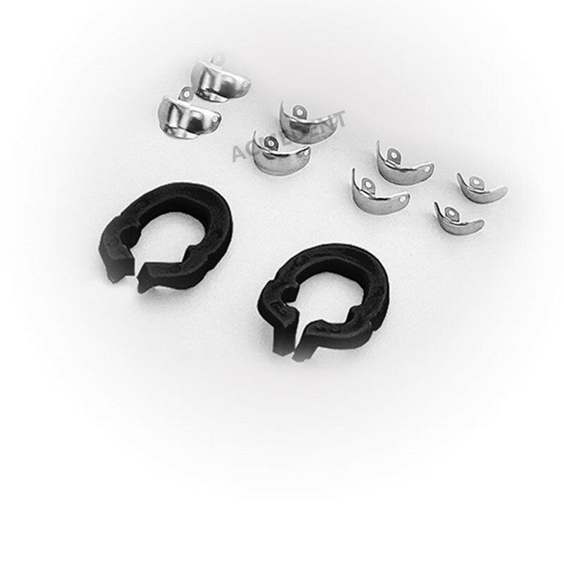 Garrison Dental Matrix System Dental Sectional Matrix System Set Kit ...