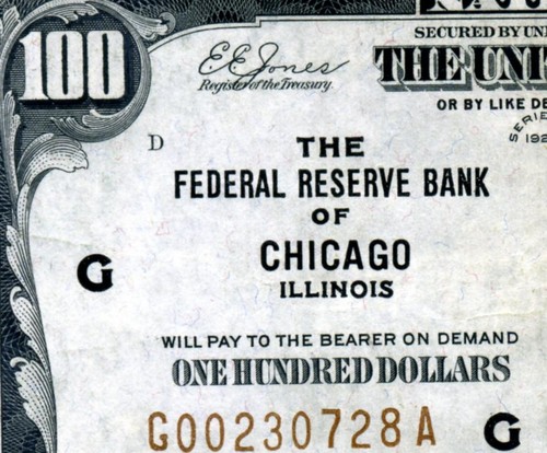 HGR SUNDAY 1929 $100 FRBN ((STUNNING Example)) VERY HIGH GRADE | eBay