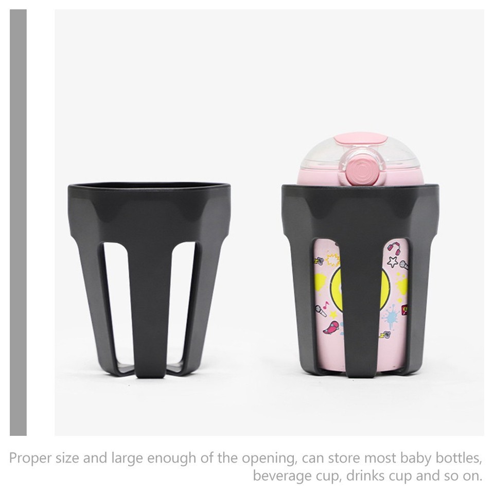 Handlebar Cup Holder Bicycle Cup Holder For Stroller And Walker | eBay Australia
