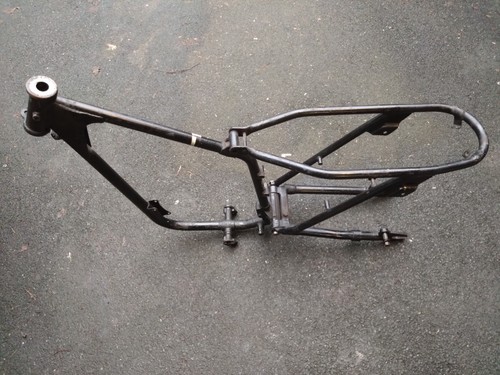 BSA BANTAM B175 FRAME WITH V5c SUIT PRE 65 TRIALS | eBay UK