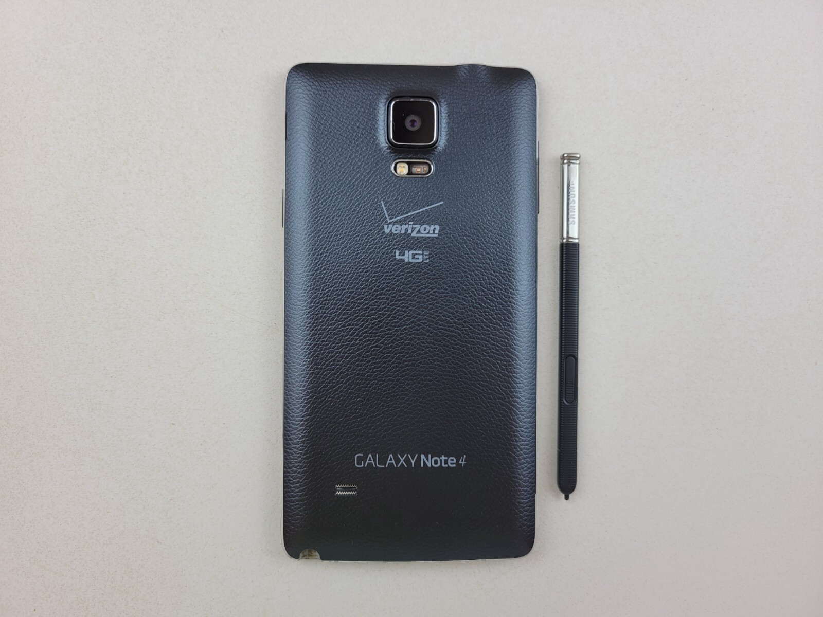 Samsung Galaxy Note 4 (SM-N910V) 32GB (Verizon) Smartphone - Clean IMEI ...