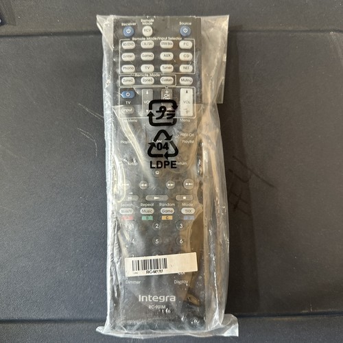 New Genuine Integra RC-901M Receiver Remote Control DHC-60.7 DHC-50.7 ...