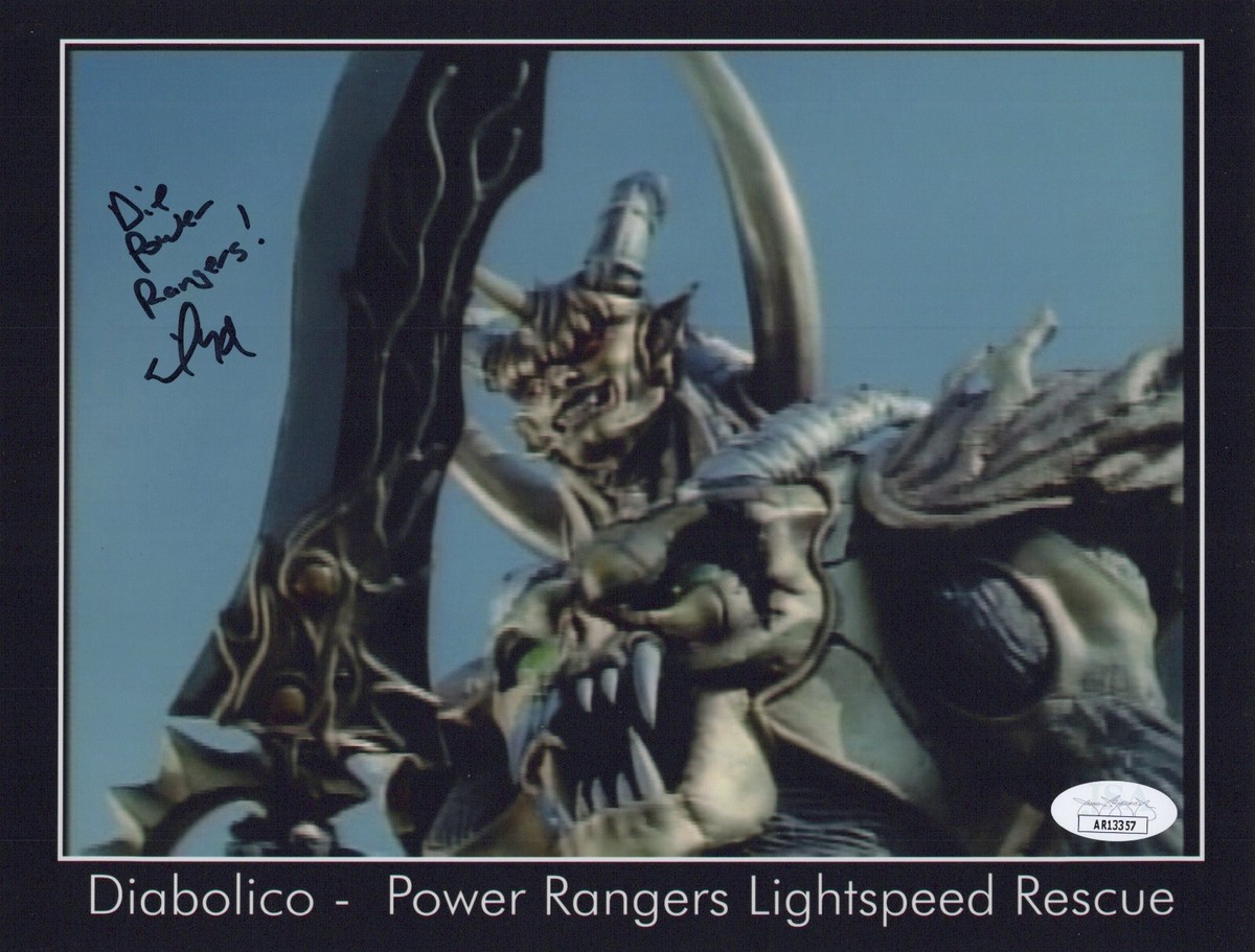 Diabolico Power Rangers The Best Power Rangers Monsters Of The Week,