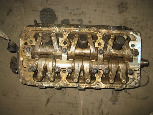 1993-1994 CHRYSLER CONCORDE DODGE INTREPID 3.5L RH ENGINE CYLINDER HEAD ...