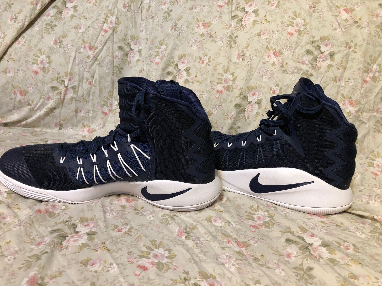 Size 18 - Nike Hyperdunk 2016 TB Midnight Navy - 856483-442 for sale online | eBay