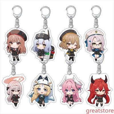 Anime NIKKE:The Goddess of Victory Acrylic Keychain Decor Backpack ...