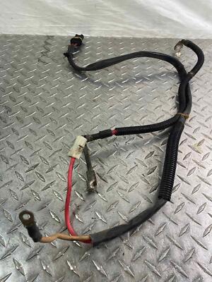 02-08 MINI COOPER R50-R52 POSITIVE BATTERY CABLE 7522284 OEM | eBay
