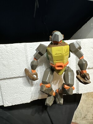 TEENAGE MUTANT NINJA TURTLES TMNT Turtlebot Evil Robotic Turtle 5 ...