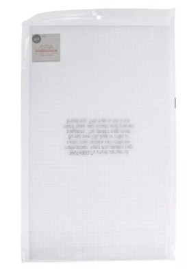 7-Mesh Ultra Stiff Plastic Canvas Sheets Value Pack | eBay