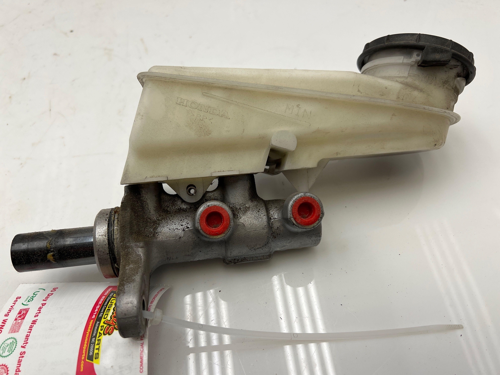 2016 - 2020 Honda Civic Brake Master Cylinder Auto Trans ONLY OEM ...