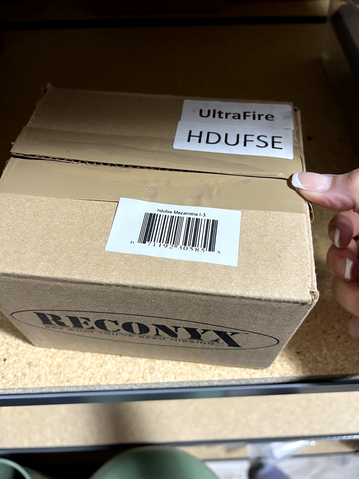 Reconyx UltraFire HD Security Enclosure | eBay