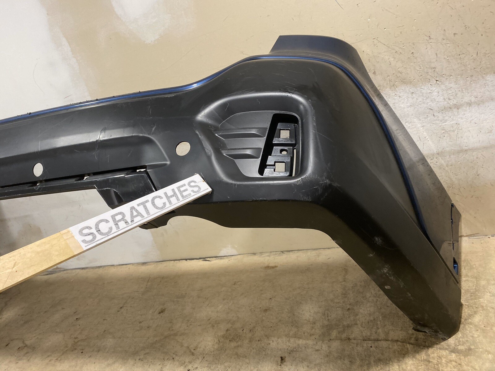 OEM 2020-2022 Subaru Outback Rear Bumper Cover Genuine 57704AN31A | eBay