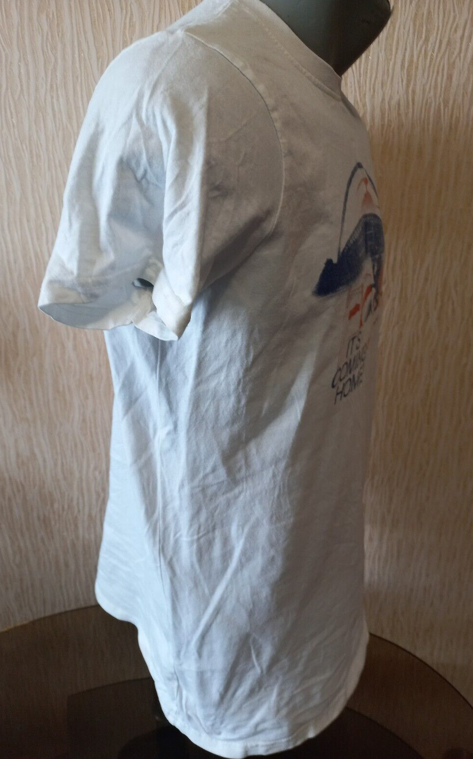 Primark Wembley It's coming home ladies women's shirt (SIze M/L) | eBay