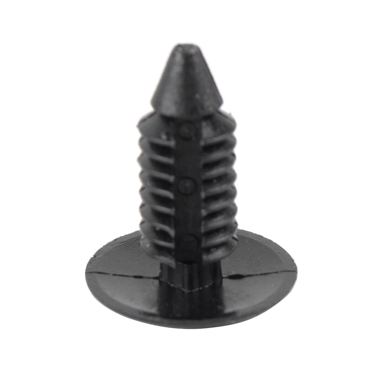 100pcs Nylon Retainer Clips Christmas Tree Fasteners for GM 1595864 ...