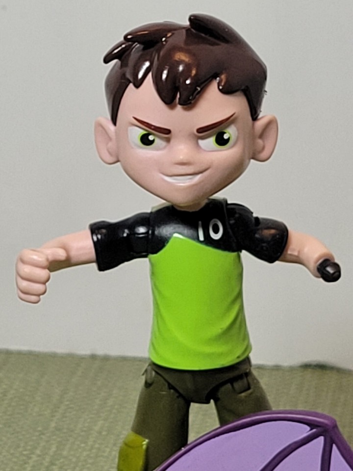 Ben 10 Rustbuggy Ben, Mutated Goatadactyl, Ben Tennyson 2017 CN reboot ...