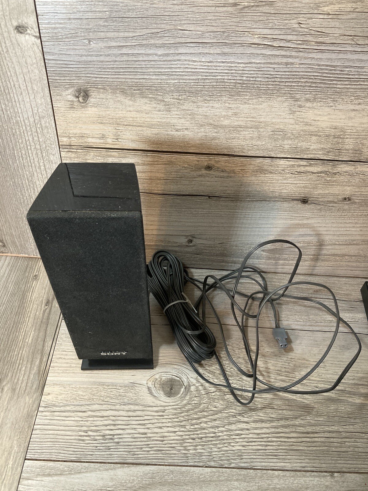 Sony SS-WSB102 SS-TSB101 SS-CTB101 Home Theater Surround Sound 6 ...
