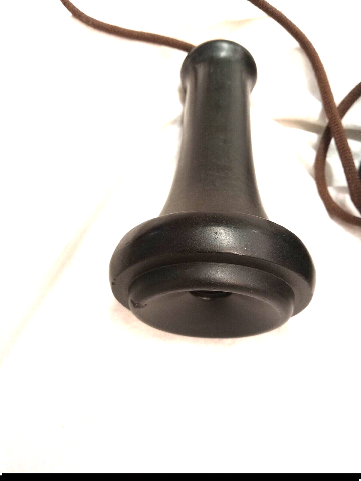 Western Electric Model 653 Wall Telephone With Directory | eBay