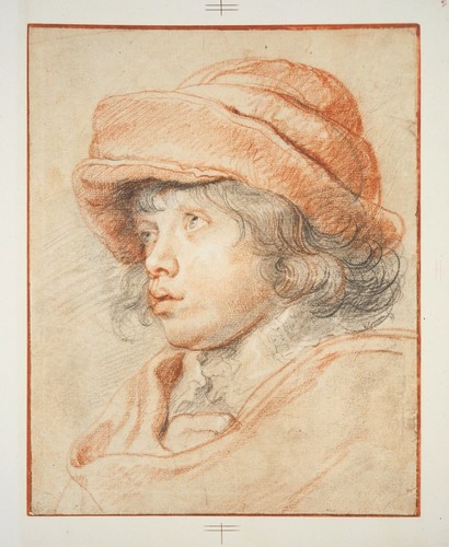 RUBENS (d'après): Nicolas Rubens - LITHOGRAPHIE, 1923 | eBay.de