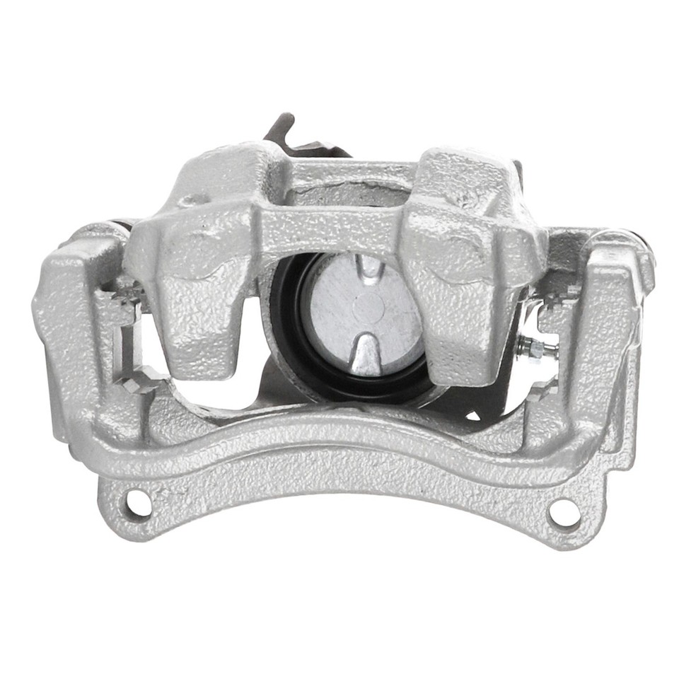 Pair Rear Brake Calipers w/ Brackets for 2015-2020 Ford Transit-250 ...