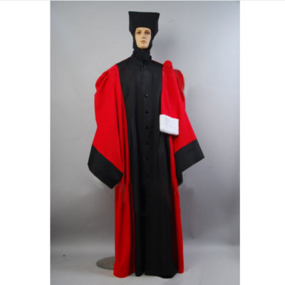 NEW The next generation TNG Q's judge Robe Cosplay Halloween Costume | eBay