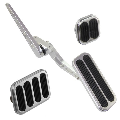 Universal Gas Throttle Pedal Kit For Hot Street Rod Chevy Ford Hot Rod ...