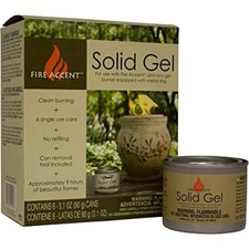 OutDoozie U08070001 Firepot Gel Fuel for sale online | eBay