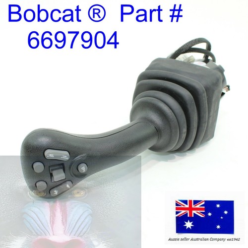 OEM Bobcat LHS Selectable Joystick Control T140 T180 T190 T250 T300 ...