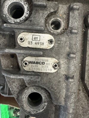 VOLVO I-SHIFT TRANSMISSION TECU,ECU.COMPUTER 20829006 TRANSMISSION | eBay