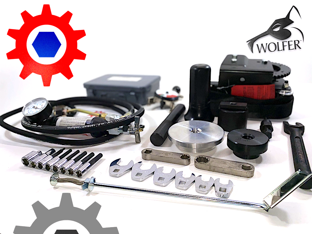 Special Purpose Vehicular Tool Kit ; HumVee ; 5180-01-387-5455 ...