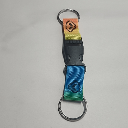 Alien Breakaway Keychain | eBay