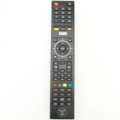Original Westinghouse TV Remote Control. Télécommande de télévision ...