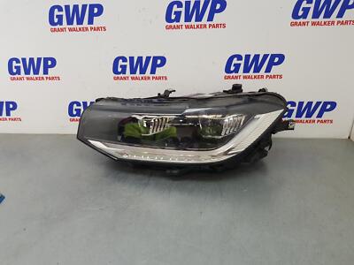 Volkswagen T-CROSS Left Headlight C1, Led Type, 01/20- 2GN941773B ...