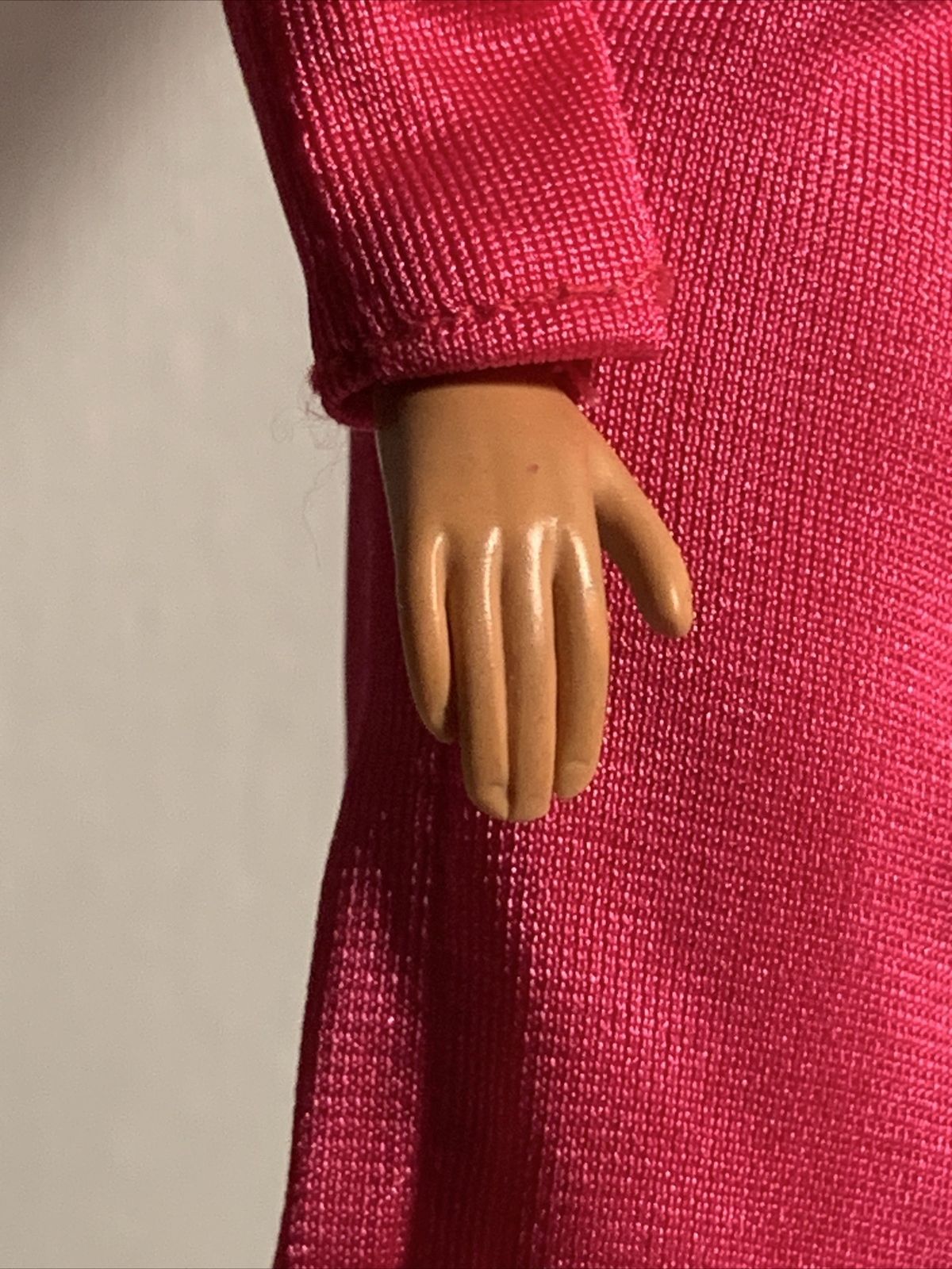 VINTAGE 1971 MATTEL BLONDE TNT BEND LEG SUNSET MALIBU BARBIE DOLL (B5 ...