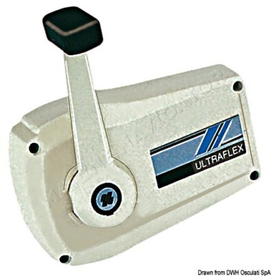 Ultraflex Ivory Steering Box B89 | eBay