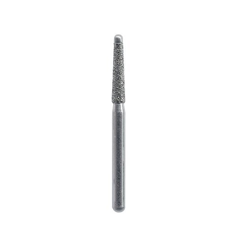 Axis Dental C856-012 NTI FG 856-012 Coarse Round End Taper Diamond Burs ...