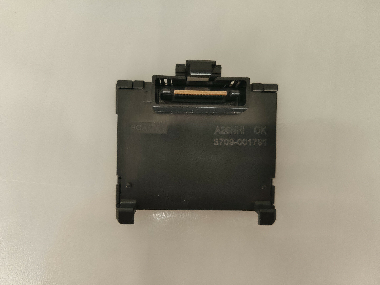 Samsung Common Interface Adapter CI+ Slot Modul 3709-001791 Kartenslot ...