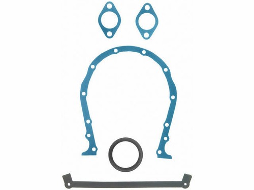 For 1976, 1980 Chevrolet K10 Timing Cover Gasket Set Felpro 23659TJ 7 ...