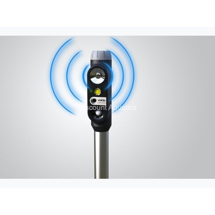 VELDA LASER GUARD POND HERON PEST CAT DETERRENT SCARER KOI FISH ...