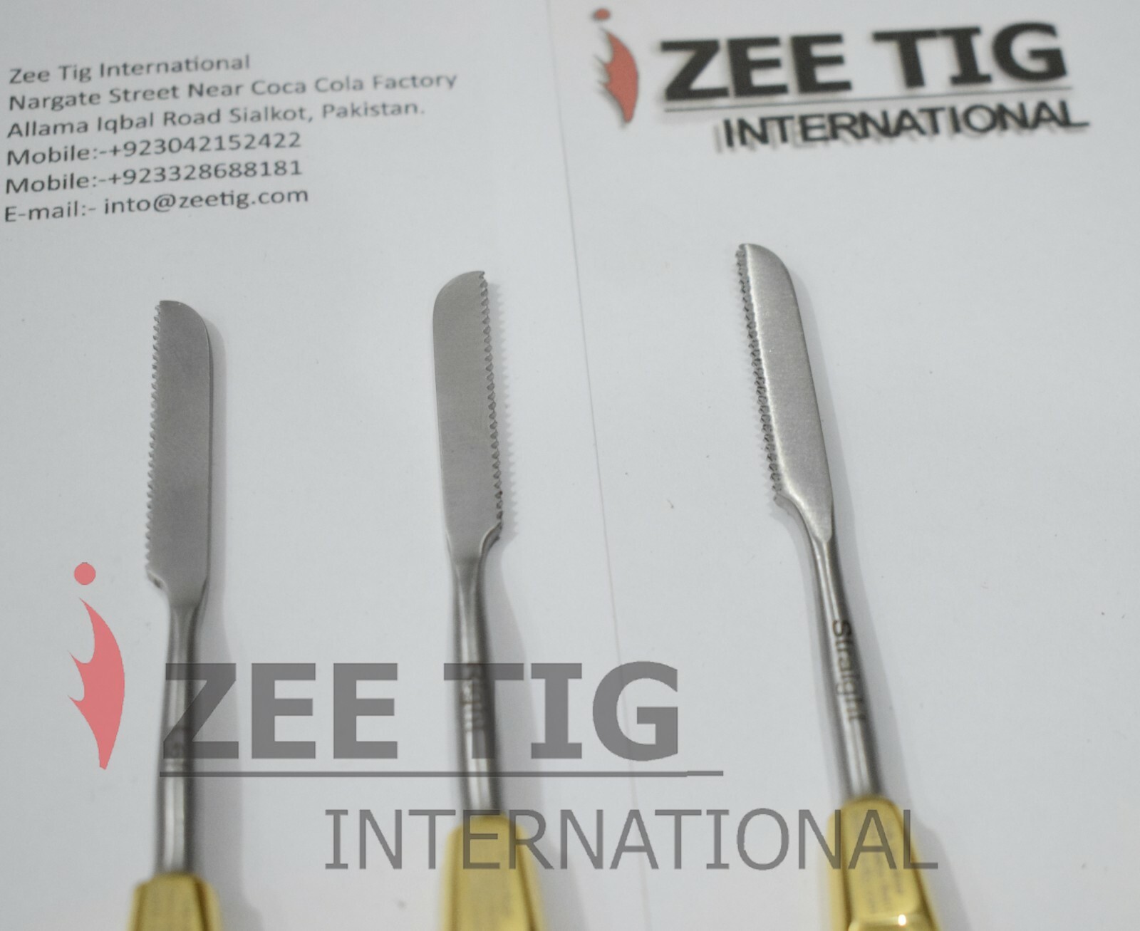 Joseph Nasal Saw Rasp Set Of 5pcs Nose Surgery | eBay