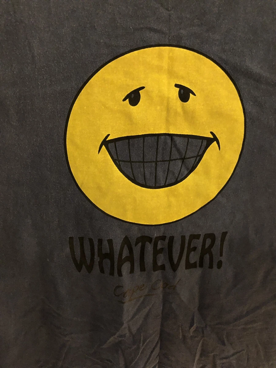 Whatever Smiley