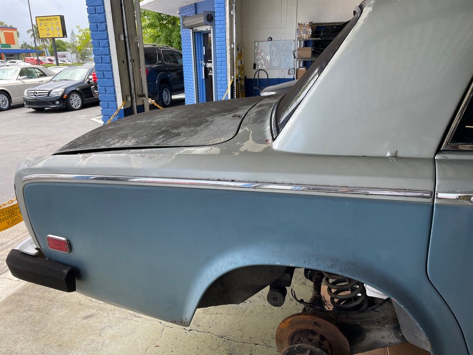 1976 Rolls-Royce Silver Shadow Front Bumper PARTING OUT | 15" x 8" | OE ...